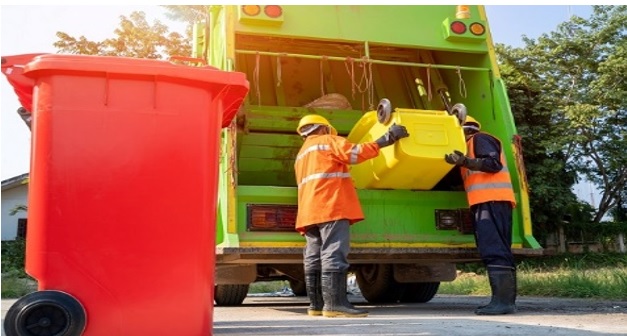 Top 5 Reasons To Use A Skip Rental Service